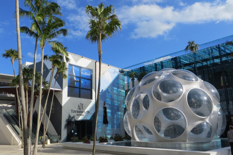 Revitalization Of The Design District Miami – Brick And Cornice