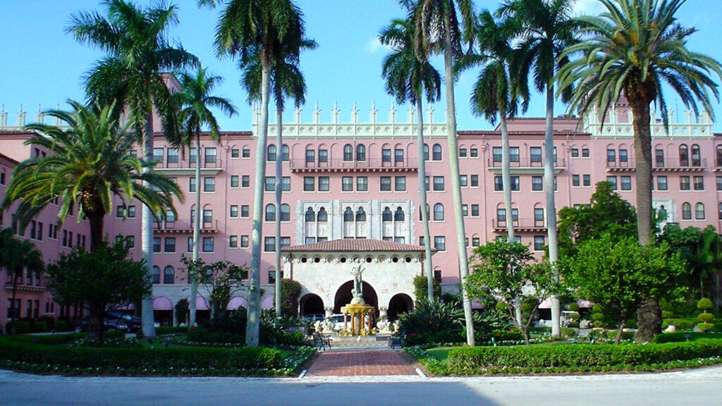 Addison Mizner – Brick And Cornice