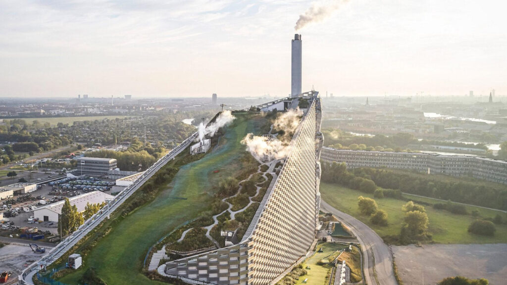Bjarke Ingels – Brick And Cornice