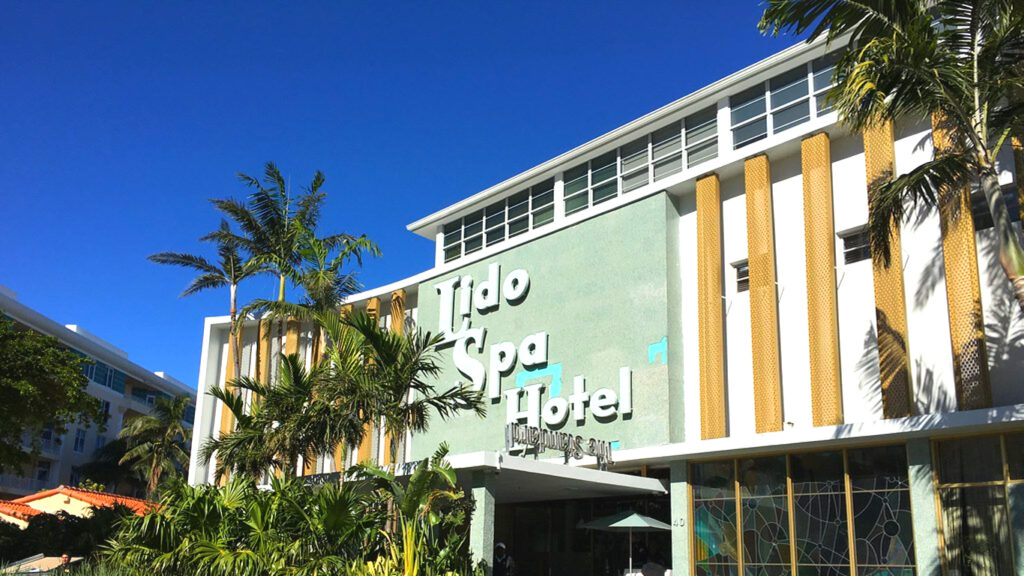 The Lido Spa Miami Beach – Brick And Cornice