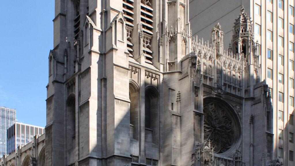Ralph Adams Cram – Brick And Cornice